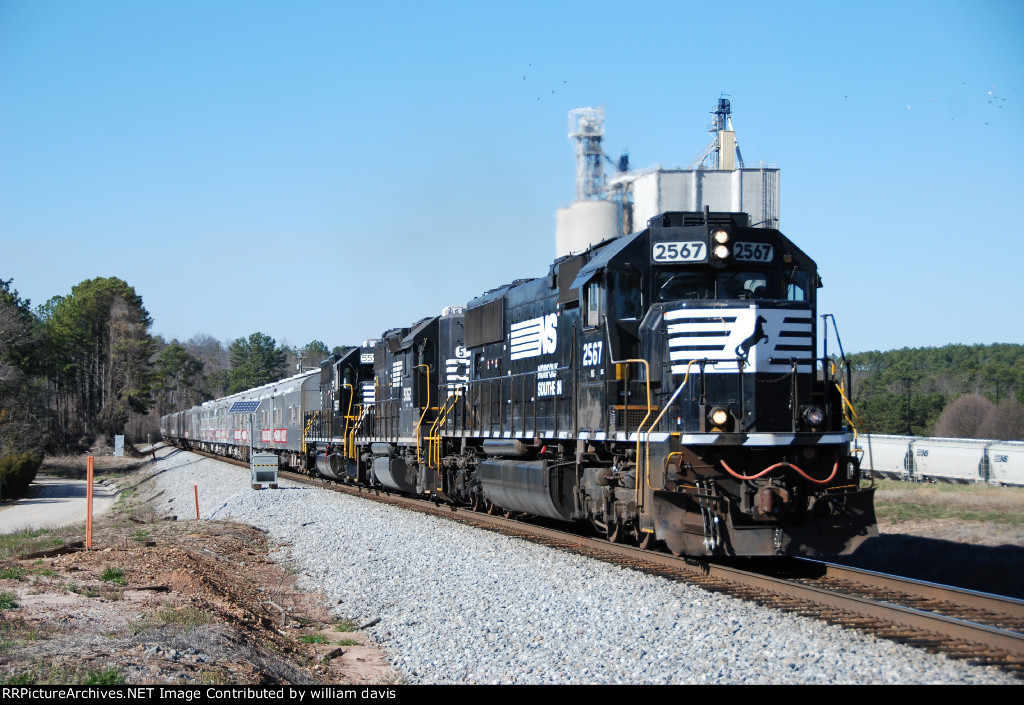 NS'S Alabama Division Birmingham East End District
